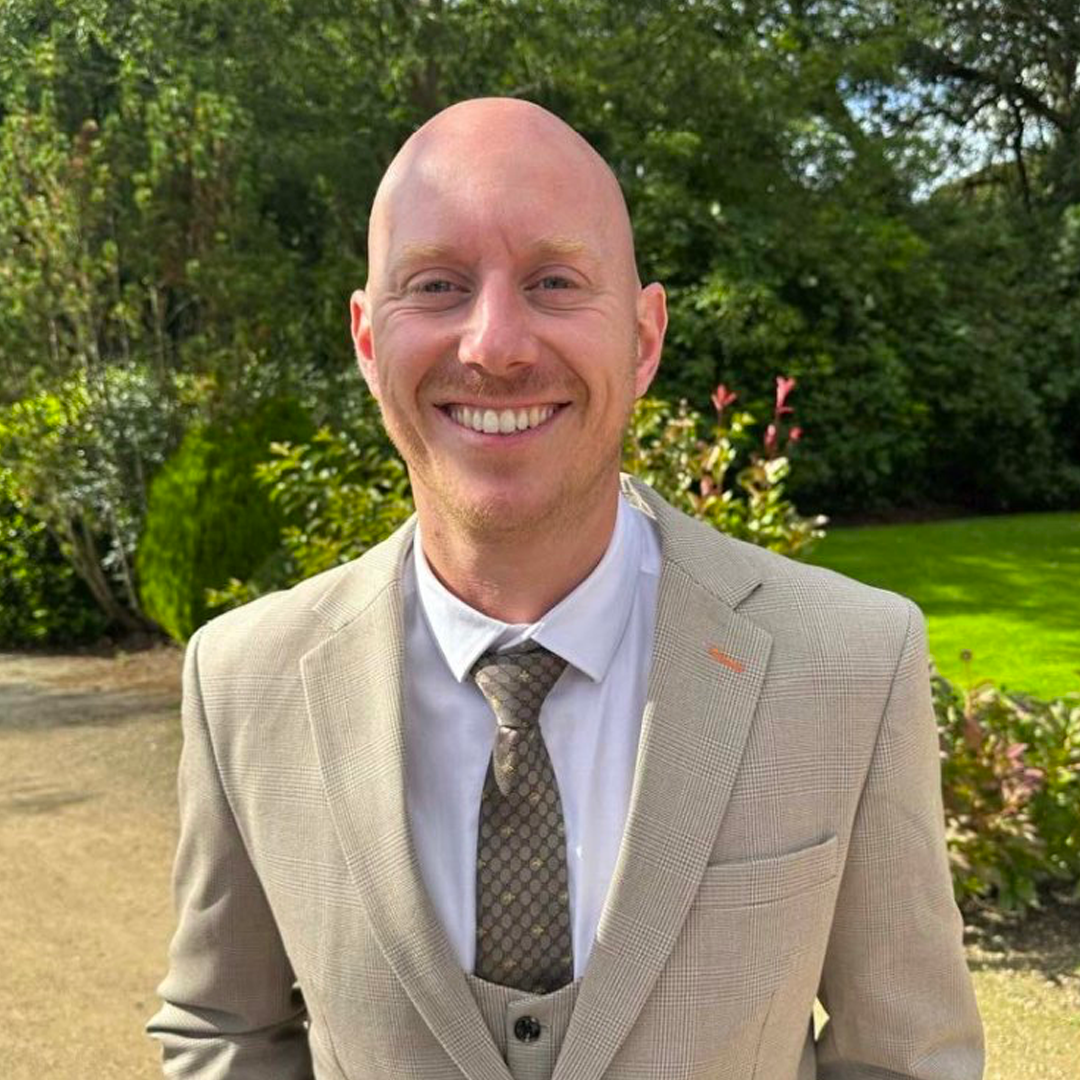 Adam McKnight as Director of International Growth at Gekko Group ...